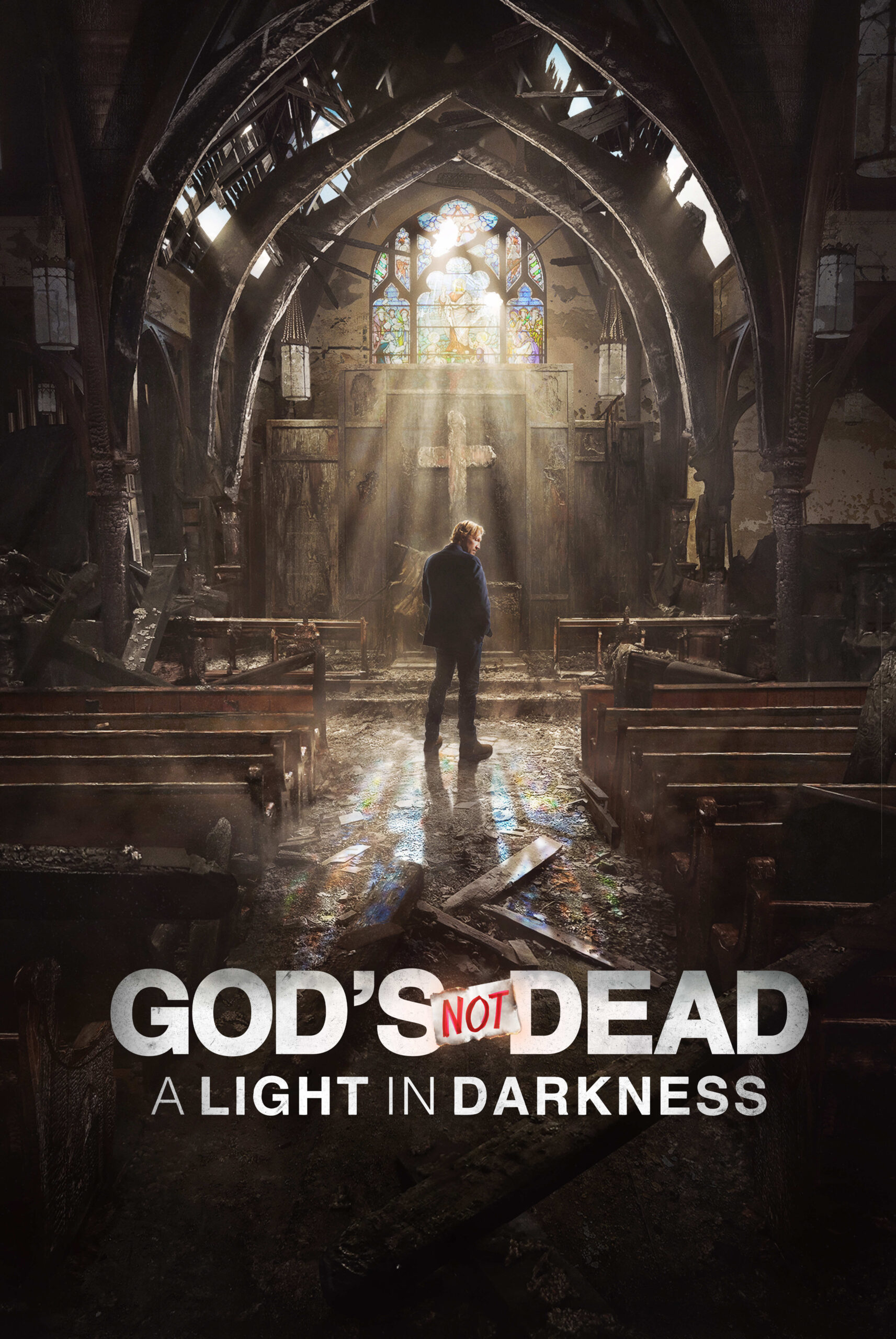 Gods Not Dead - Past Films