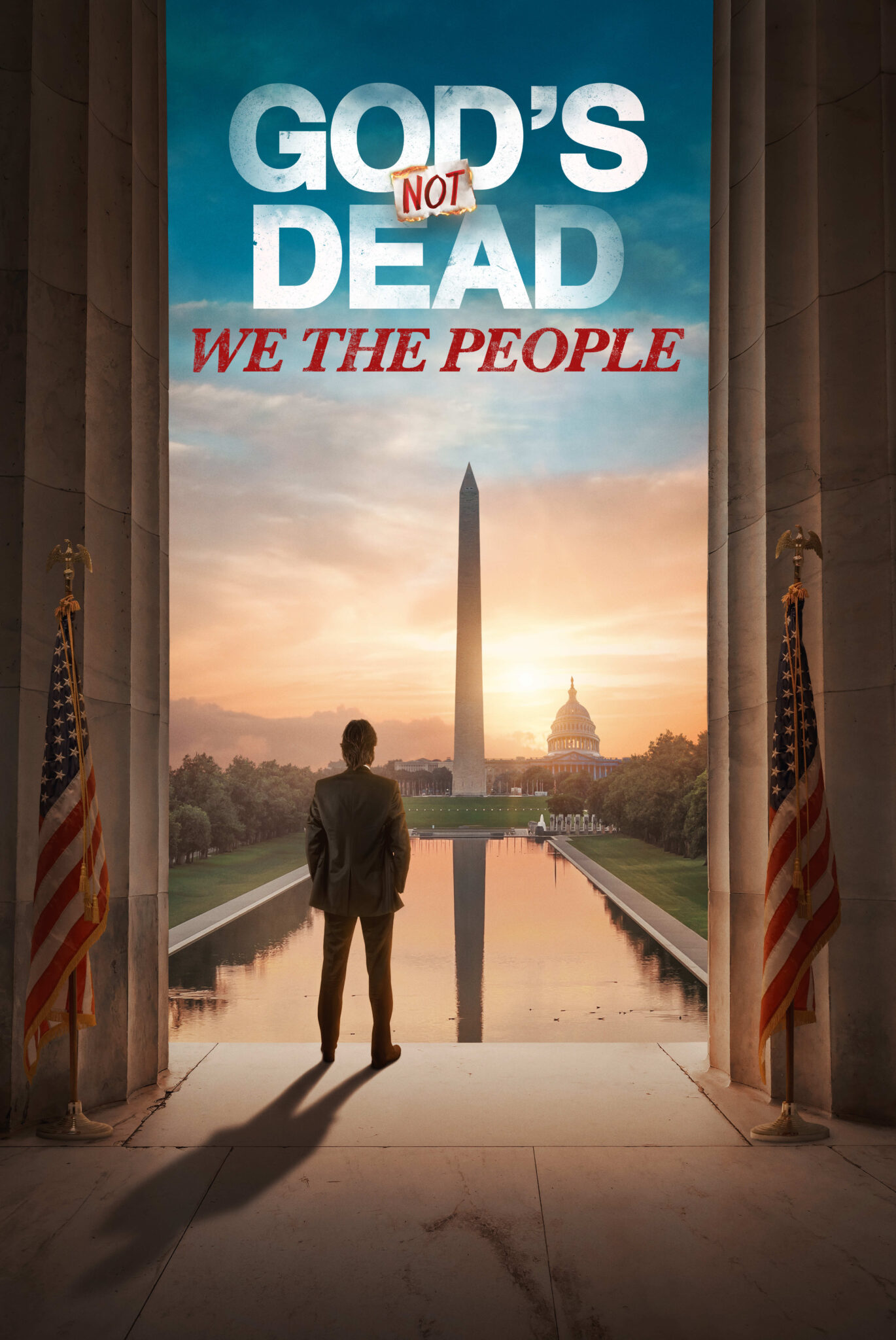 Gods Not Dead - Past Films